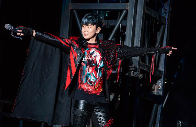 JJ神預測金曲得主！哈爾濱開唱破三高紀錄 - 娛樂 - 中時