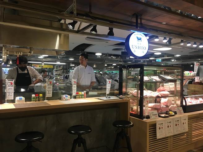 SOGO復興館B3全新Kitchen Maket 餐飲業績1年上看25億元 - 旅遊 - 中時