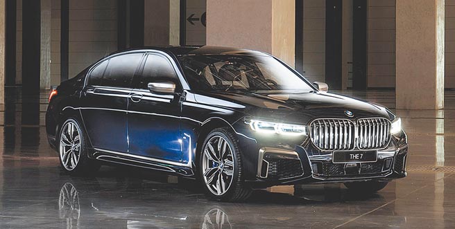 全新BMW 7系列 演繹軒昂氣魄 - 產業．科技 - 工商時報