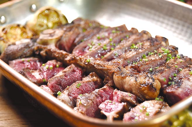 發現好食－請你記得 台灣牛好！ 台北東區TK SEAFOOD ＆ STEAK 全新菜單開賣 - 產業特刊 - 工商時報