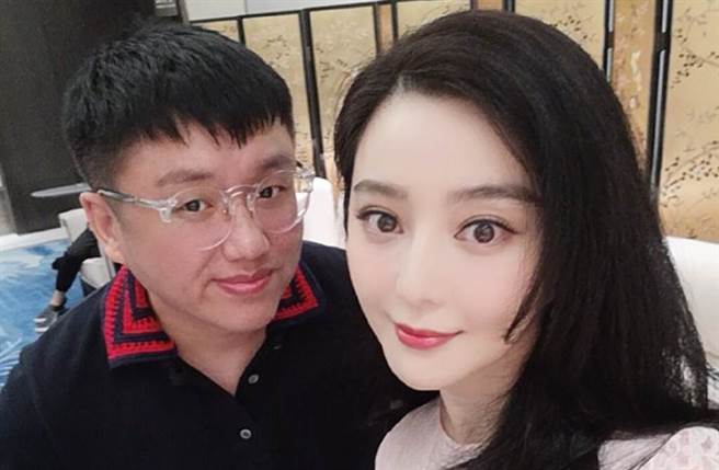 范冰冰與男子合照瘋傳 網肉搜爆：是新歡 - 娛樂 - 中時新聞網