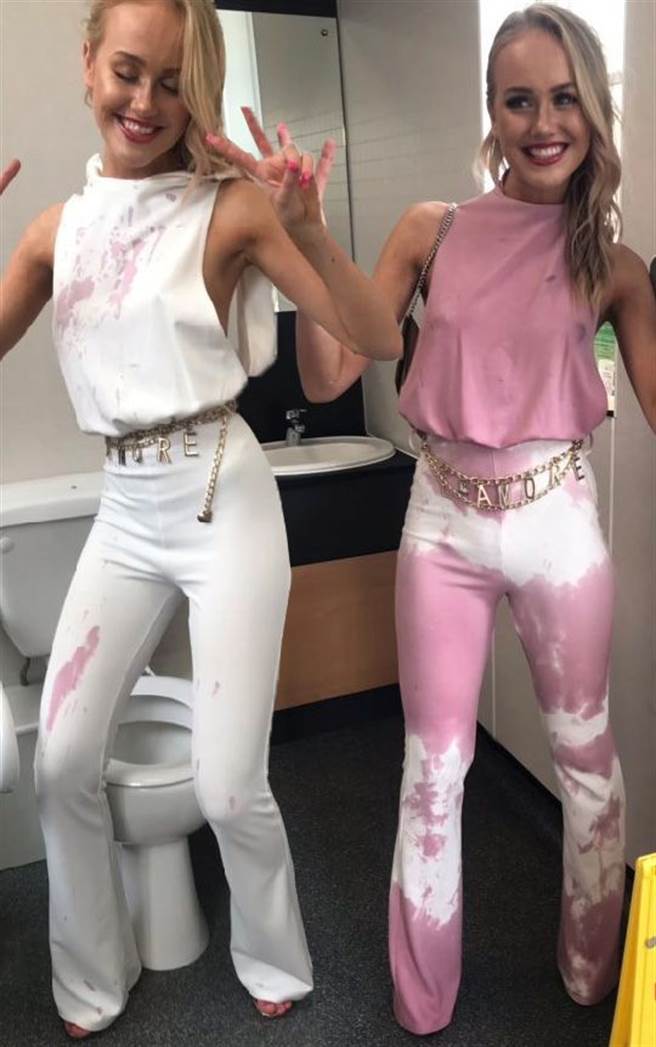 衣服沾到紅酒免洗！她這樣解決秒爆紅 - 潮流 - 時尚