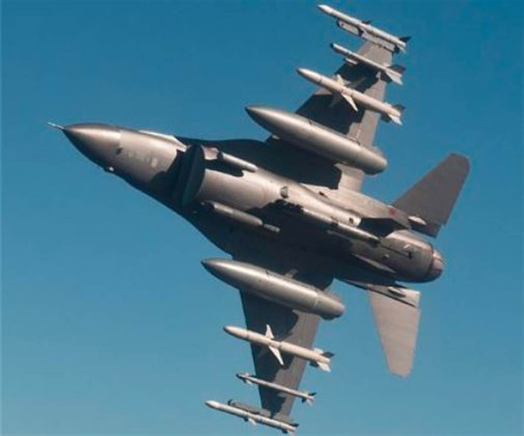 南早：F-16V推升台防禦力 改變不了什麼 - 軍事 - 中時新聞網