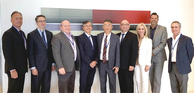 凱基證旗下KGI Asia 結盟美網路券商SogoTrade - 證券．權證 - 工商時報