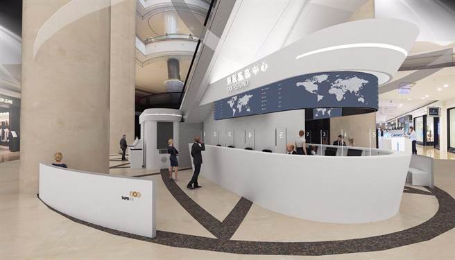 斥資上億元 台北101美食街食尚變身 - 風格 - 中時