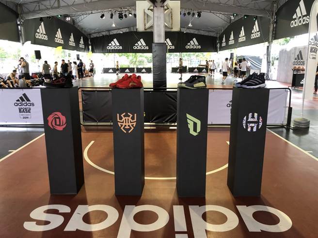 期間限定！adidas運動基地超多元 - 體育 - 中時新聞網