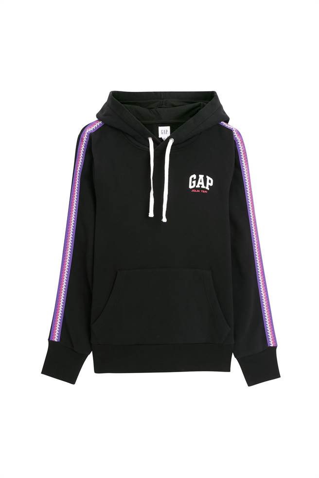 Gap x Jolin第二彈聯名10月5日開售 亮色鮮艷過秋冬 - 消費 - 中時