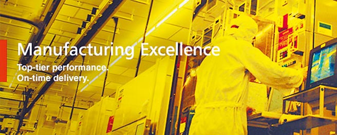 美軍用晶片本土化 台積電成熱點 - 焦點新聞 - 旺報