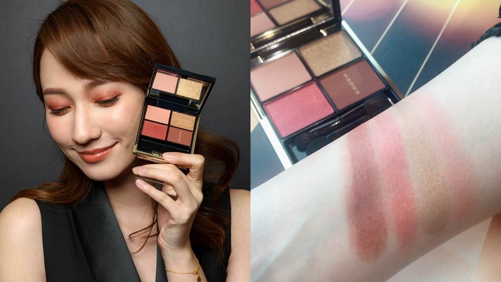 沒搶到怎麼可以！六大專櫃聖誕限量彩妝懶人包來了 - 美妝 - 時尚