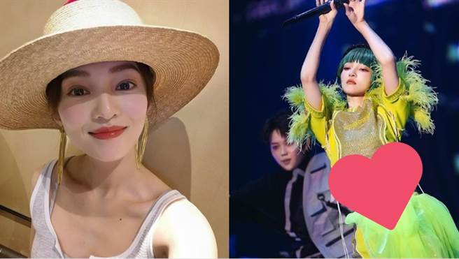 37歲張韶涵「中空裝」真實身材曝光！戒「2種食物」維持39kg - 名人 - 時尚