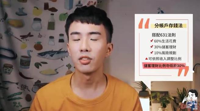 小資也能存 無痛儲蓄法一年爽增14萬 - 生活 - 中時新聞網