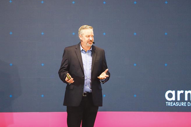 Arm Treasure Data 2019強勢進軍台灣市場 - 投資理財 - 工商時報