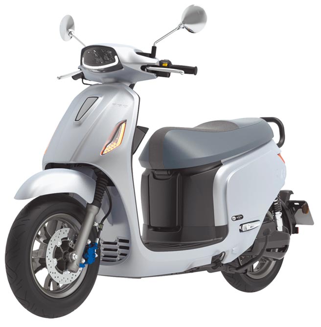 PGO Ur1電動車預購享好禮 - 《旺來報》 - 中國時報