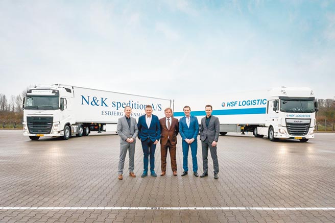 台企海霆物流 順勢做大 - 台海 - 旺報