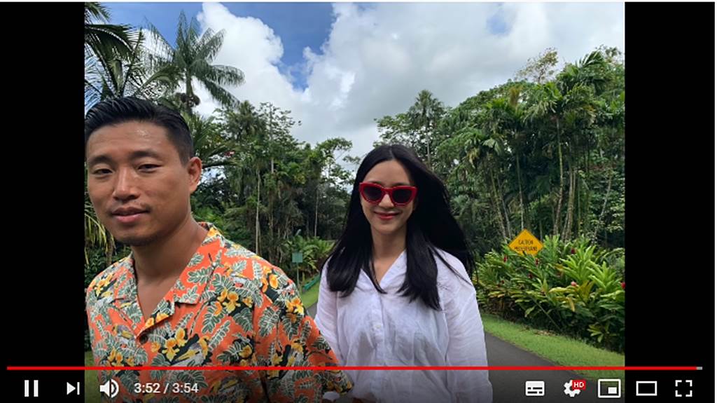 3年前閃婚辭《RM》 Gary鬆手曬美艷愛妻近照「比老公像藝人」 - 娛樂 - 中時新聞網