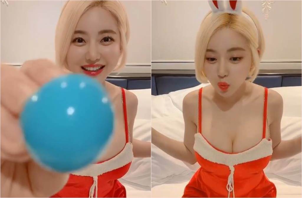 DJ SODA聖誕周超嗨！巨乳跪床厚唇吃球 - 娛樂 - 中時新聞網