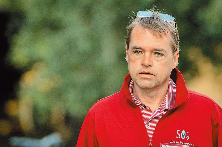 康柏斯以接班人之姿 巴菲特愛將接掌Geico - 全球財經 - 工商時報