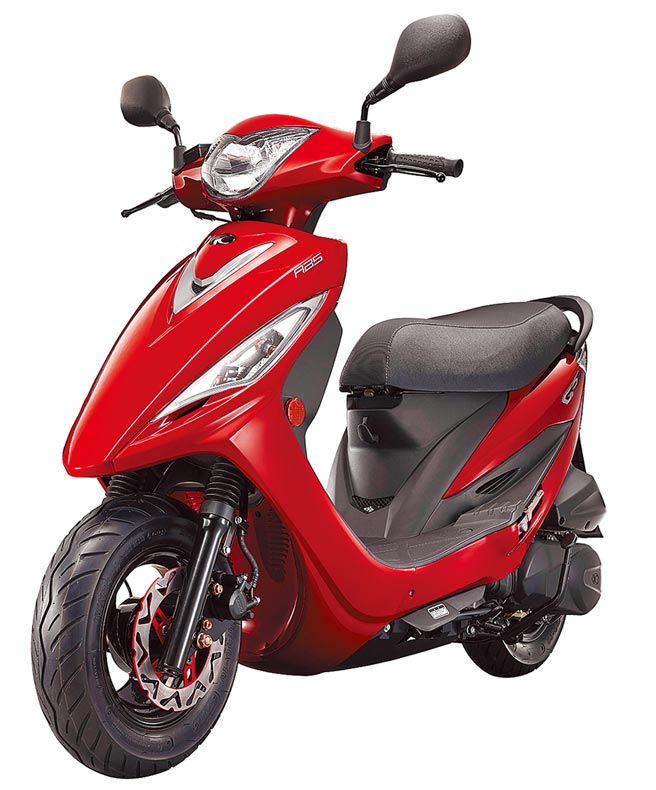 KYMCO蟬聯龍頭 電動車竄升最快 - 時尚消費 - 中國時報