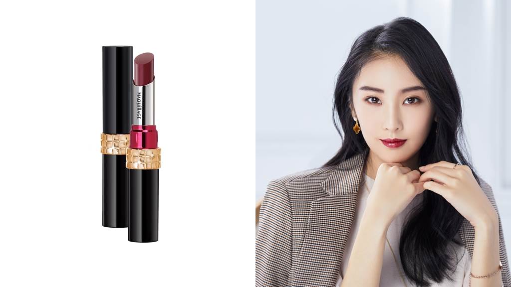 日本妞今年春天都在擦！絕美「令和紅唇膏」打造水嫩Q彈妝感 - 美妝 - 時尚