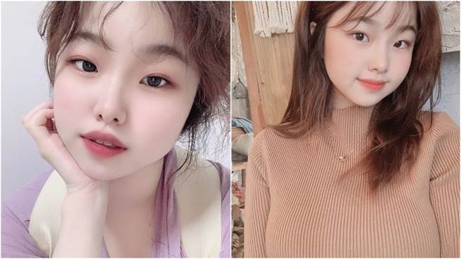 超胸童顏！比基尼撐不住「雙峰溢出」網噴鼻血 - 名人 - 時尚