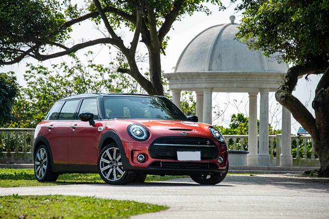 試車報告：MINI Cooper S Clubman獨樹一格、MINI Cooper Countryman優雅大器 - 生活 - 中時
