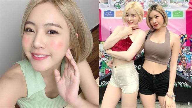 泰國女神FahFah合體DJ Soda！挺「四顆巨球」逛大街 - 名人 - 時尚