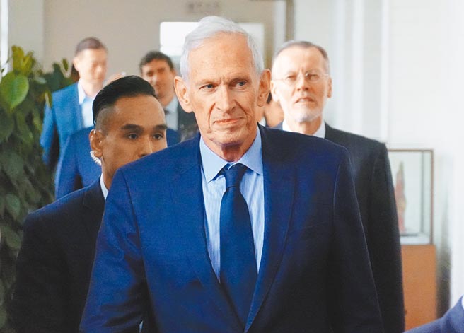 美專欄作家 盛讚台防疫成果 - 焦點要聞 - 中國時報