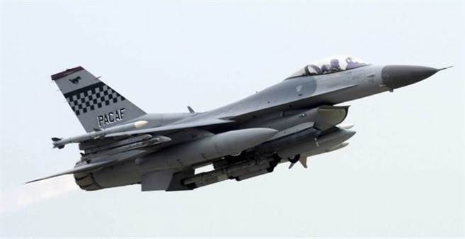 59億！美將助韓F16升級為F-16V - 軍事 - 中時新聞網