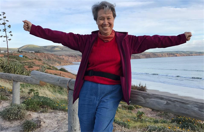 爭議貼文連環發！媒體人狠用三點形容何晶 - 政治 - 中時新聞網