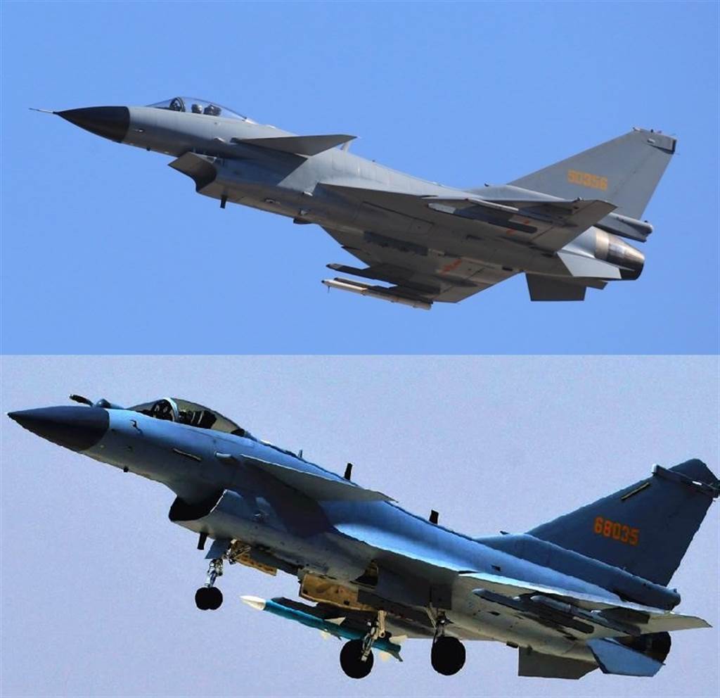 美國軍事雜誌分析 殲10C勝過F-16V - 軍事 - 中時新聞網