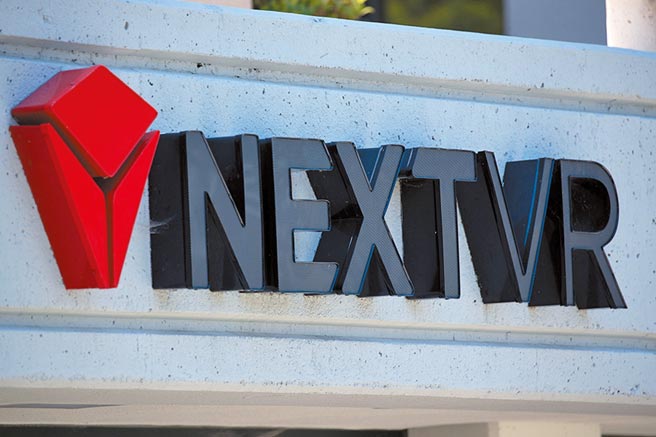 鋪路虛擬實境 蘋果收購NextVR - 全球財經 - 工商時報