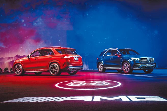 GLE 53 4MATIC＋ 性能休旅霸氣登場 - 生活 - 中國時報