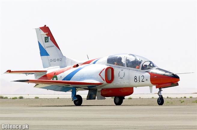 安哥拉接收大陸K-8噴射教練機 - 軍事 - 中時新聞網
