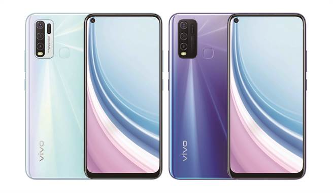 vivo Y50五眼電力神獸上市 空機8千有找搭配資費0元起 - 科技 - 科技