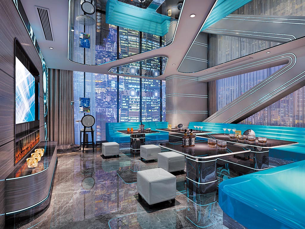 ATT 4 FUN 餐飲夢幻 吃喝賞景夜歡唱 - 時尚消費 - 中國時報