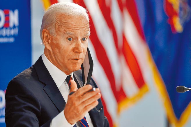 學者籲拜登 聚焦內部而非大陸 - 國際大事 - 中國時報