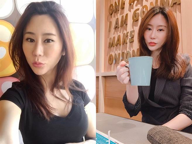 42歲元祖少奶安晨妤「背後全光」！創業年收破億丈夫仍外遇 - 娛樂 - 中時新聞網