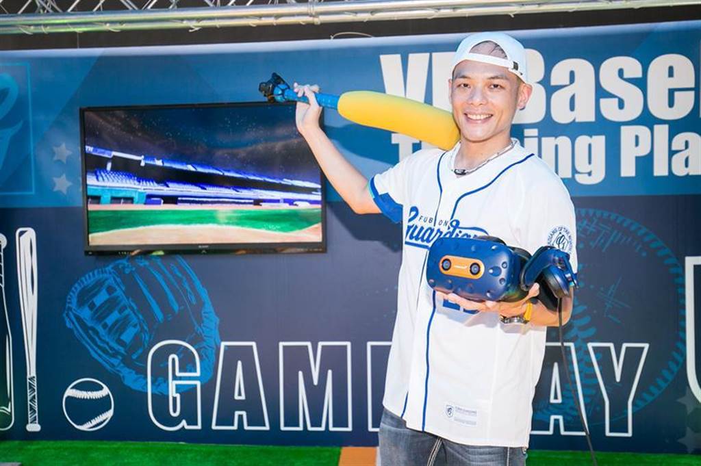 台灣大秀5G VR沈浸式棒球遊戲 VR 360演唱會重磅登場 - 財經 - 工商