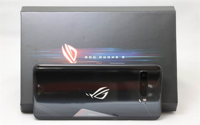 [評測]華碩ROG Phone 3實測 獨家功能鍵玩手遊就是強 - 科技 - 科技
