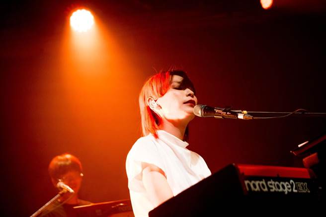 報復性消費有理 Tizzy Bac開唱嗨飆19首歌 - 娛樂 - 中時