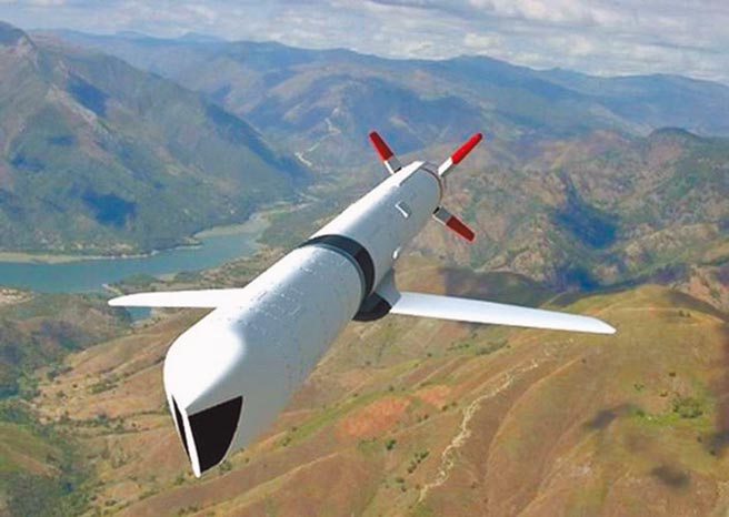 美擬售台空對地飛彈 瞄準陸東南 - 焦點要聞 - 中國時報