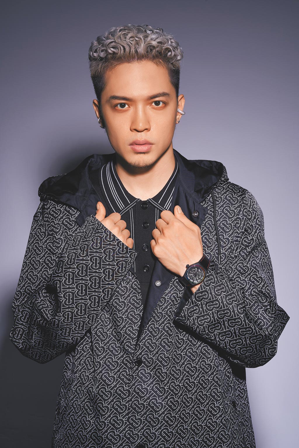 J.Sheon反骨潮男 叩關金曲歌王 美式穿搭帽子控 - 時尚消費 - 中國時報