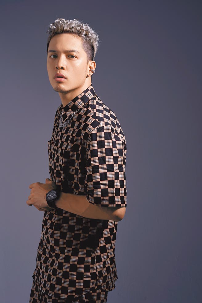 J.Sheon反骨潮男 叩關金曲歌王 美式穿搭帽子控 - 時尚消費 - 中國時報