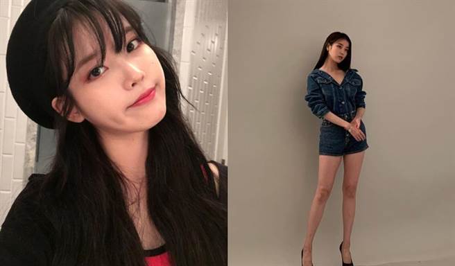 IU出道前狂瘦14公斤！甩嬰兒肥進化成仙女 魔鬼「一週減肥法」曝光 - 名人 - 中時新聞網