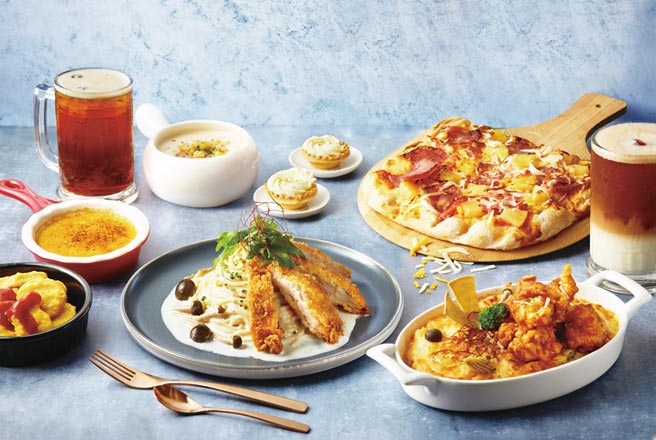 NU PASTA疫後轉型 首家示範店10／20開幕 - 財經要聞 - 工商時報