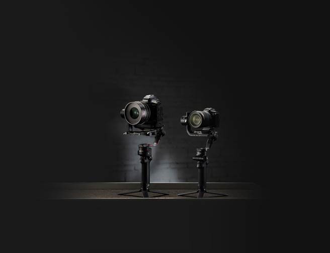 為專業影像而生 DJI發表數位單眼手持雲台RS 2與RSC 2 - 科技 - 科技