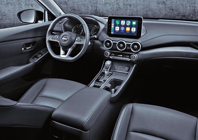 豪氣獵駕 歷來之最 NISSAN ALL NEW SENTRA - 產業特刊 - 工商時報