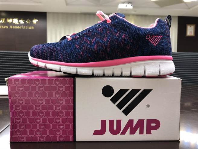 台灣運動品牌JUMP力抗Adidas打壓 盼喚回商標正義 - 社會 - 中時