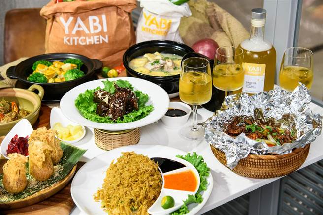 瓦城再展新店 YABI KITCHEN二號店落腳台中 - 旅遊 - 中時