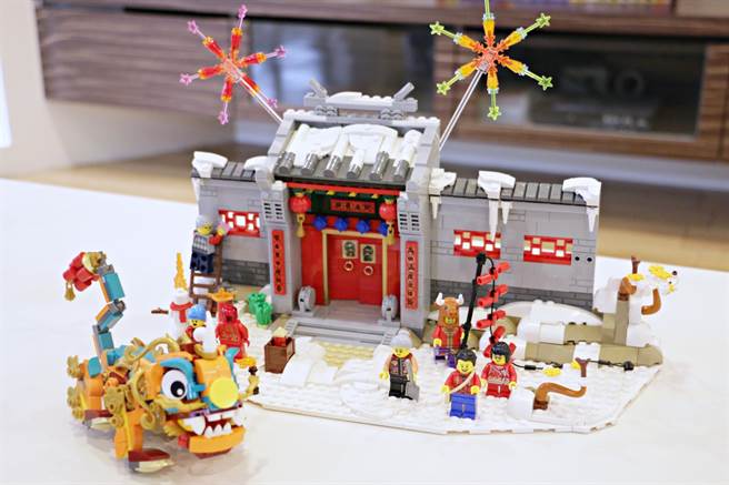 搶先開箱》LEGO 2021新年盒組80106年獸的故事 - 科技 - 科技